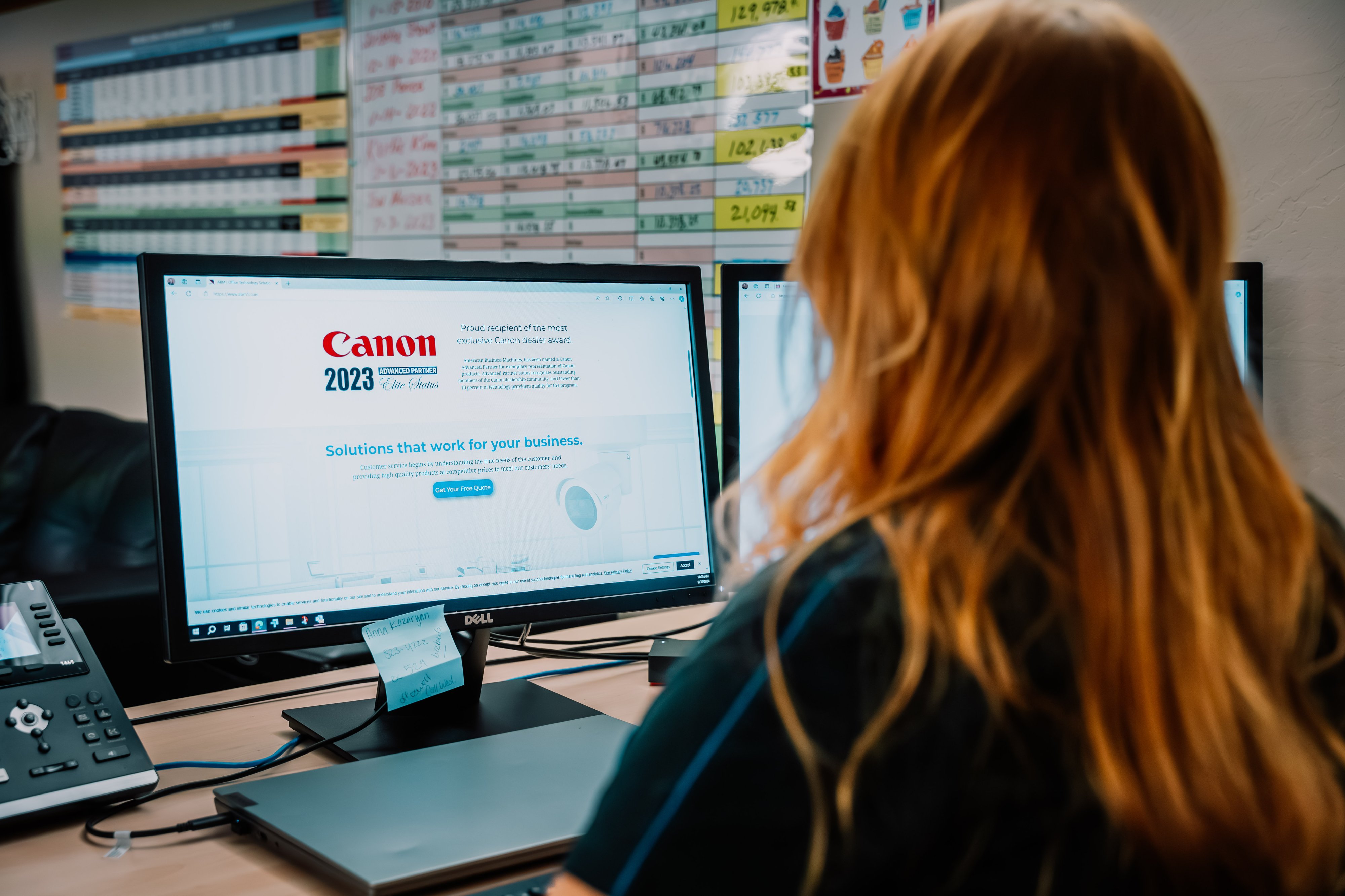 American Business Machines