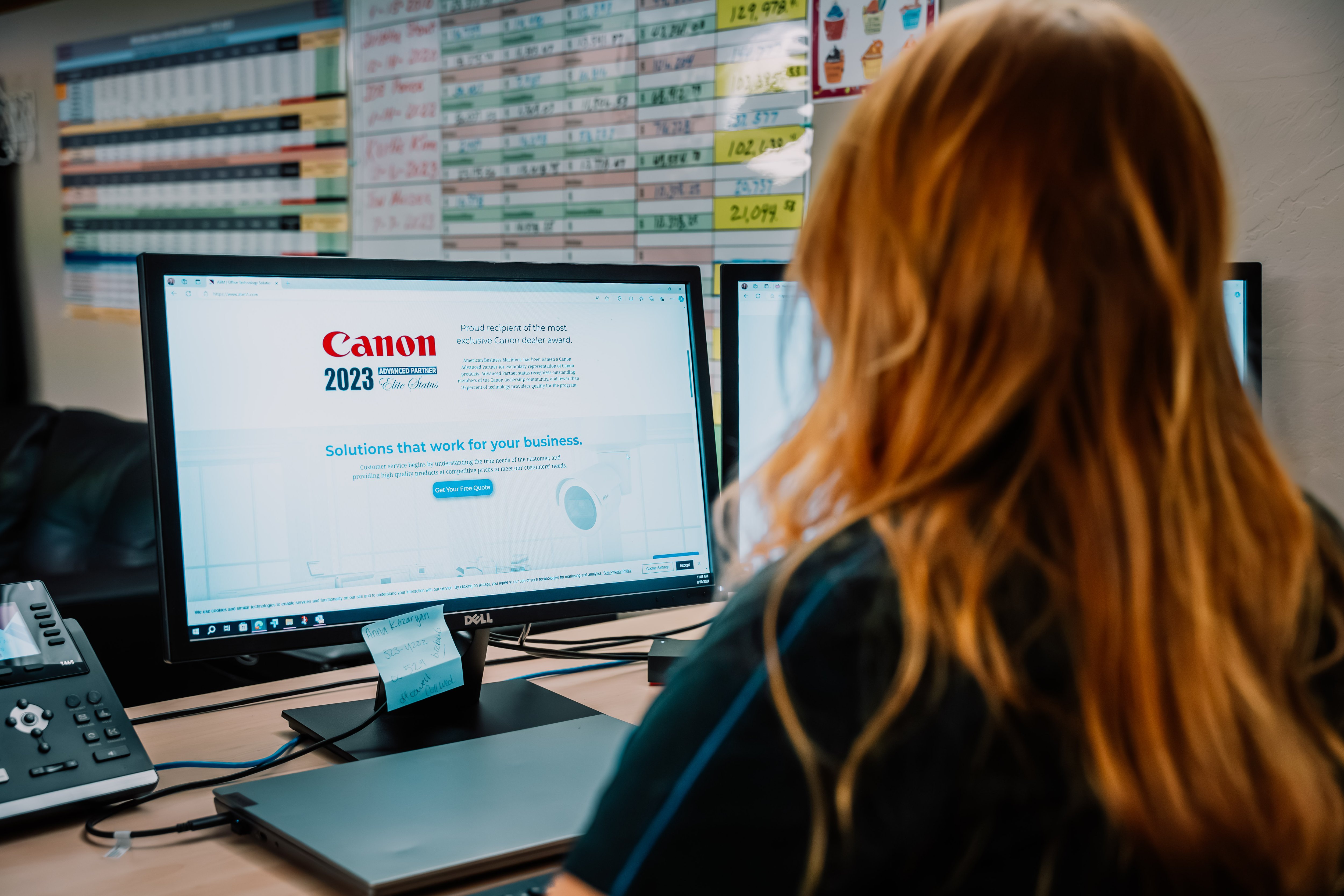 American Business Machines