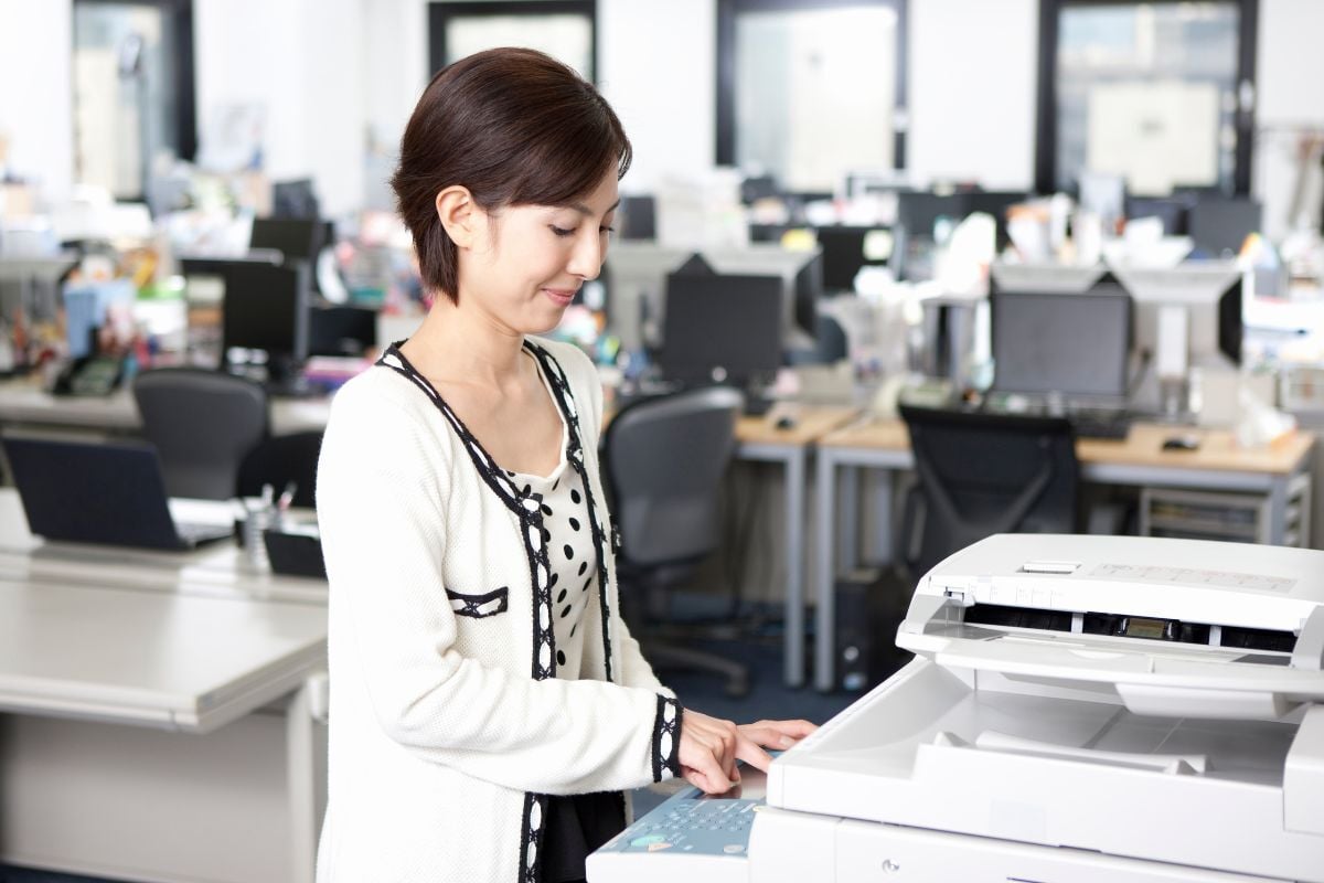 Office Copy Machine for Sale Near Me: What Should You Look For?